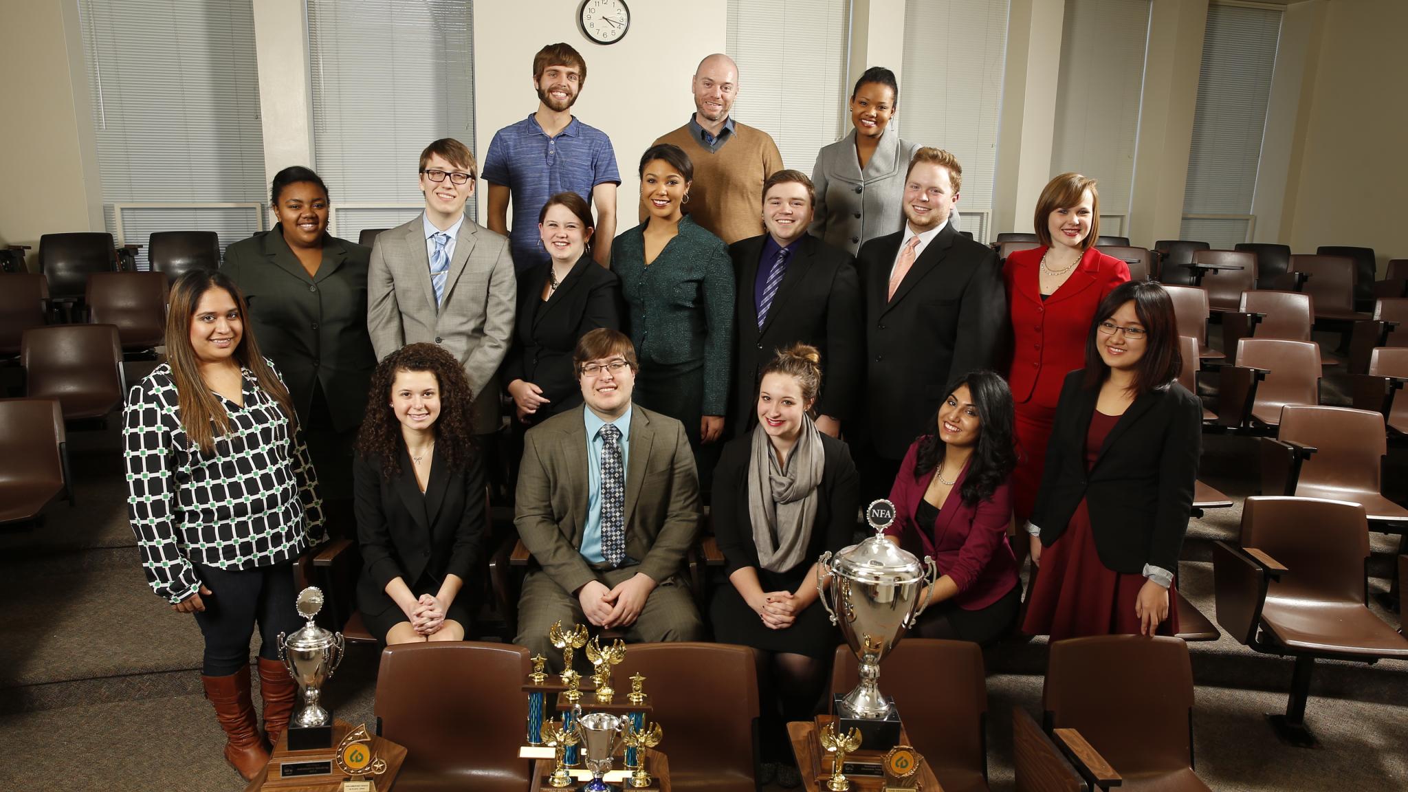 Academic Student Organizations and Activities | North Central College