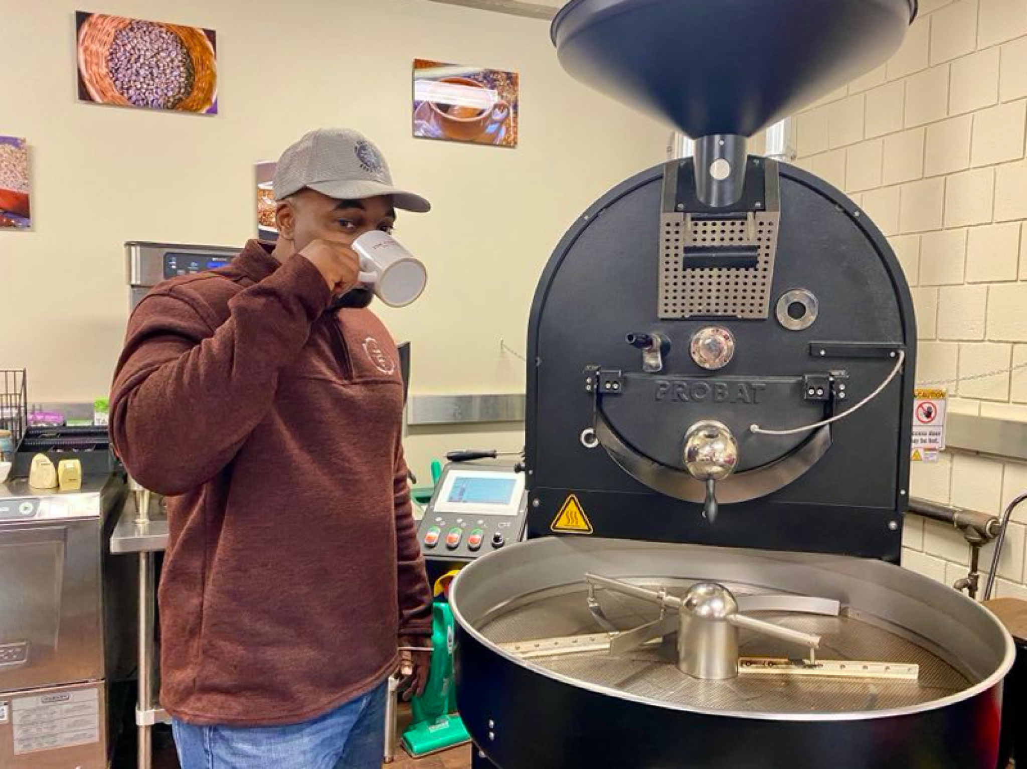 North Central College’s Coffee Lab featured on WBBM-AM Radio | North ...