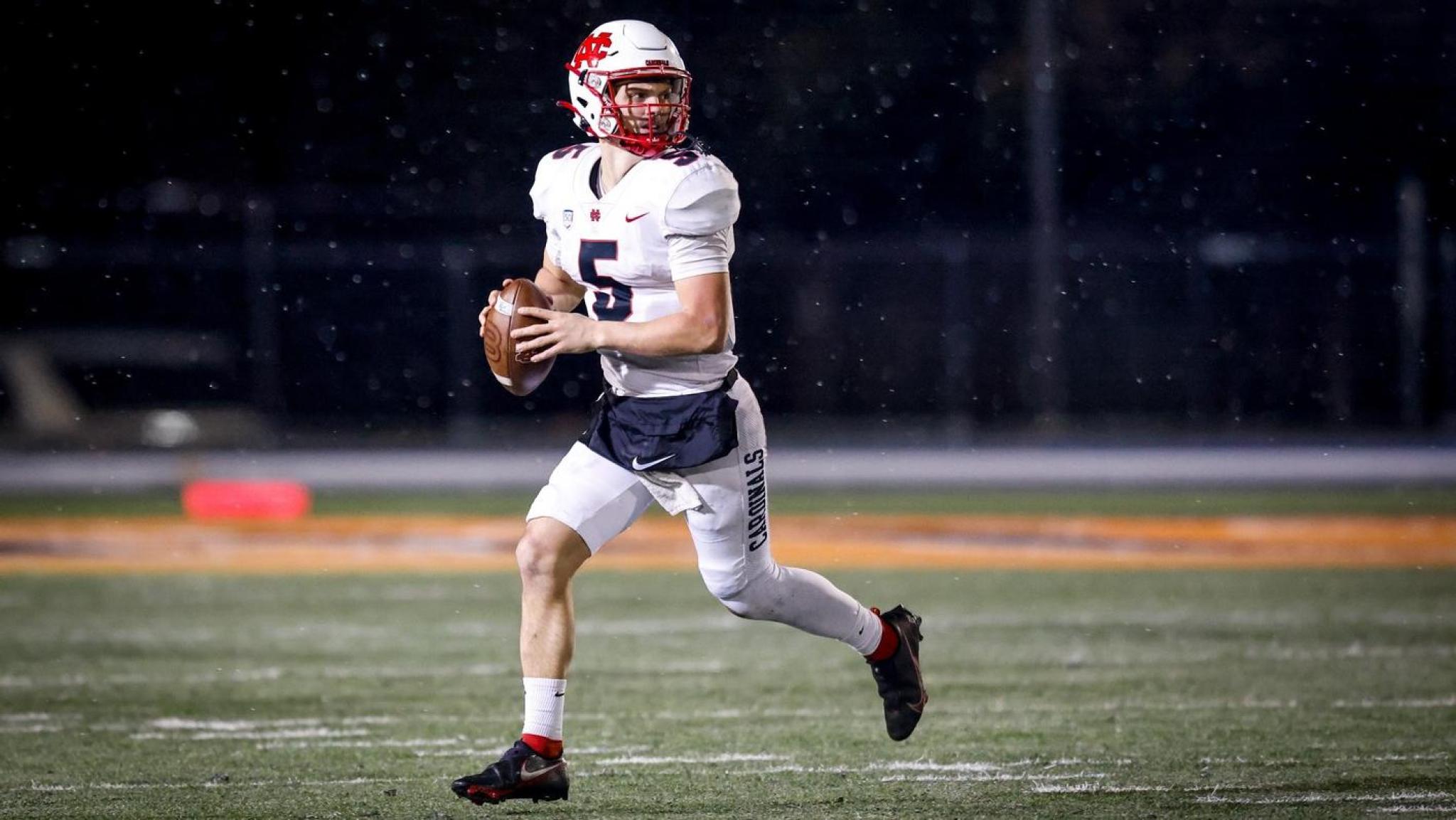 North Central football ends historic season by coming up just short in ...