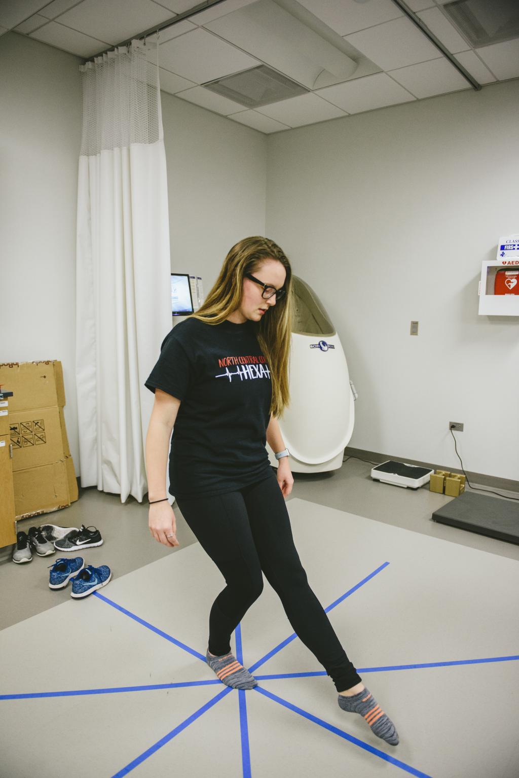 Program in Exercise Science | North Central College
