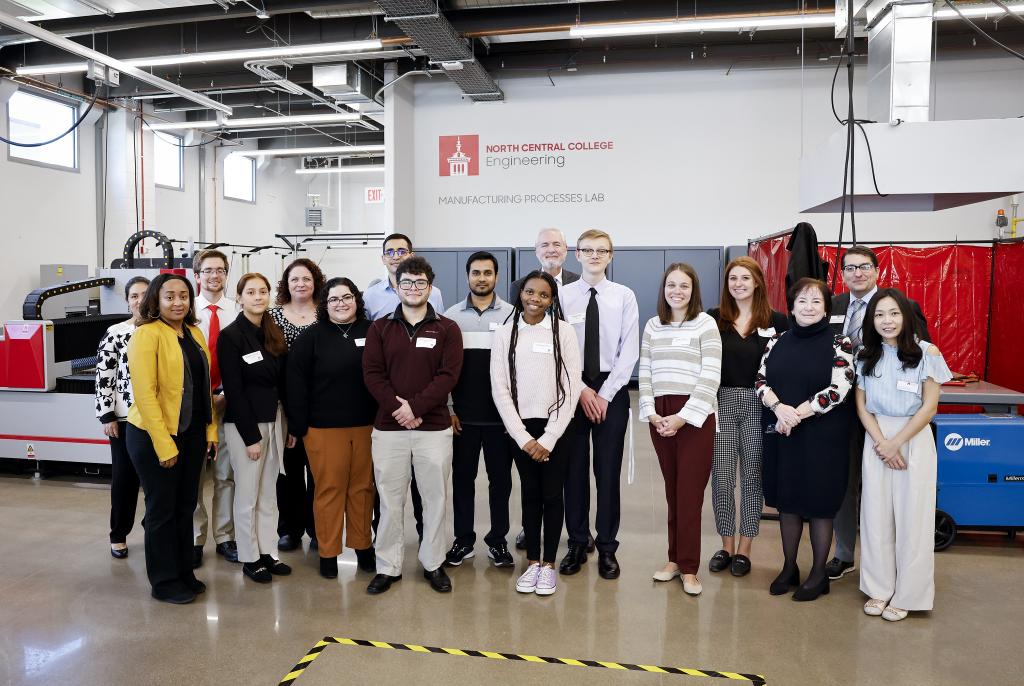 North Central College Partners with Navistar to Support Engineering ...