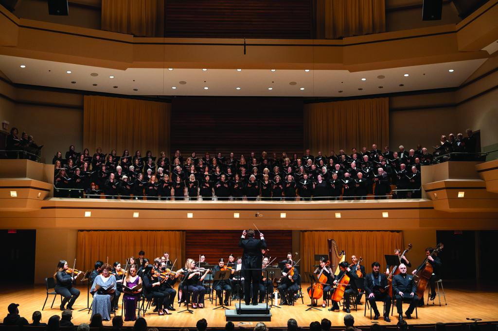 Naperville Chorus “Carmina Burana” by Carl Orff | North Central College