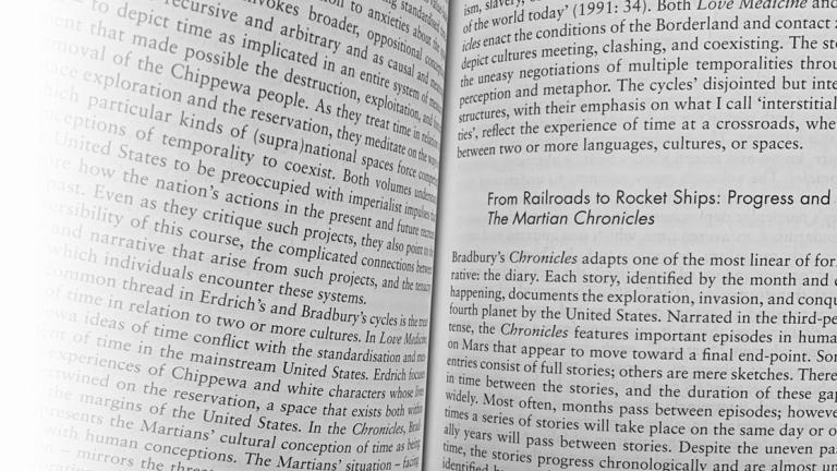 How to Write and Publish a Book | North Central College