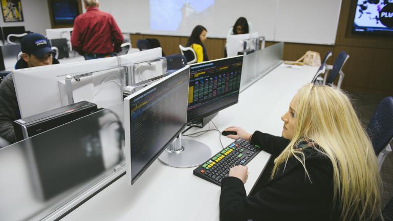 What is Interactive Media? | North Central College