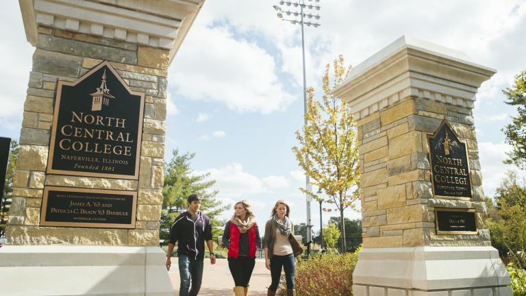 Application and Requirements | North Central College