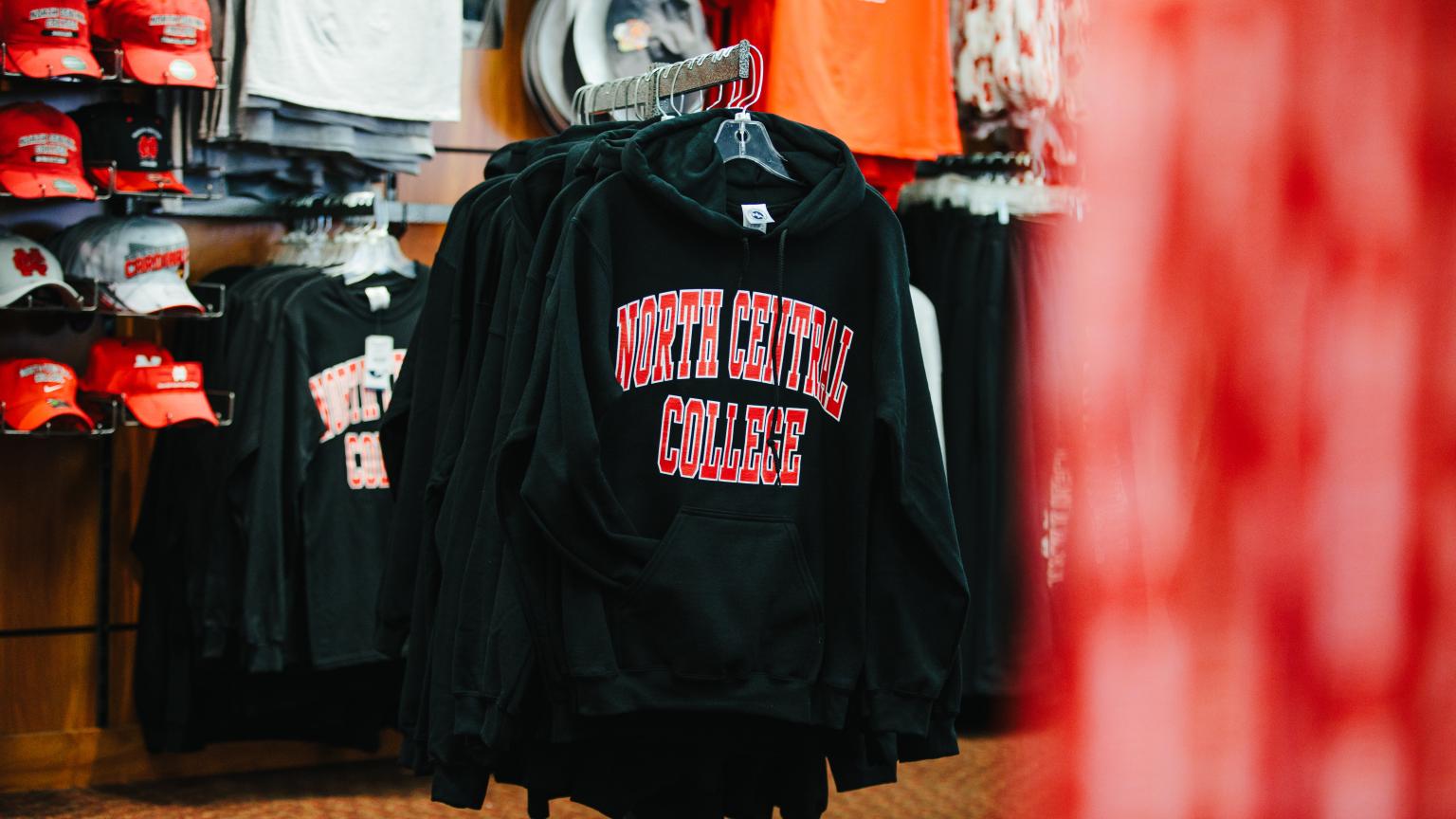 Campus Store at North Central College | North Central College