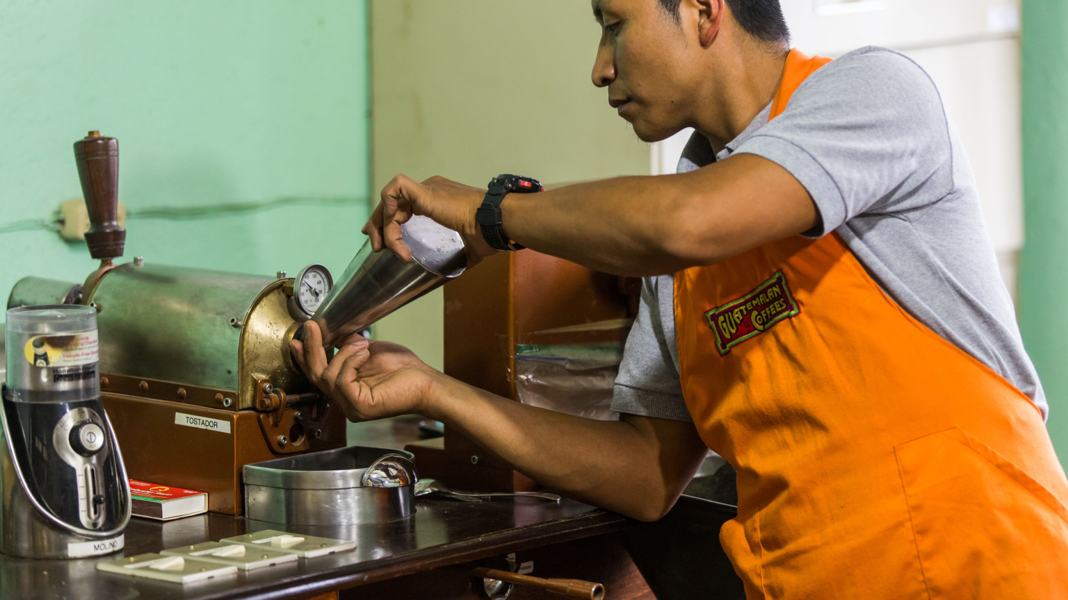 The Coffee Lab | North Central College