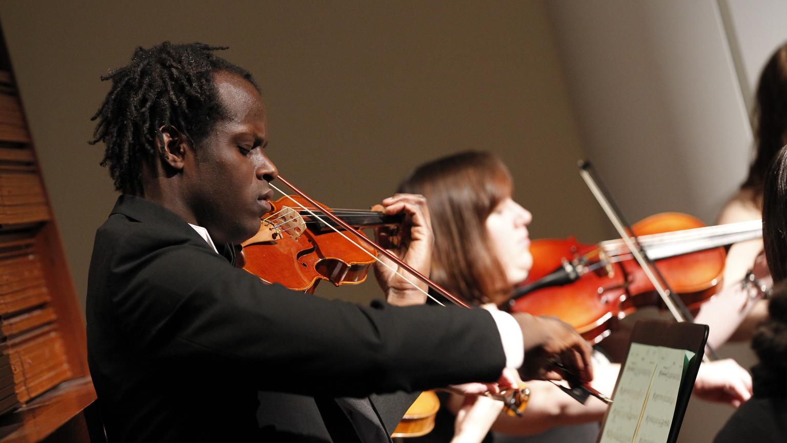 Different Music Majors in College | North Central College