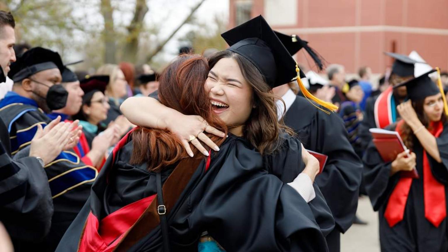 Commencement Weekend Schedule | North Central College