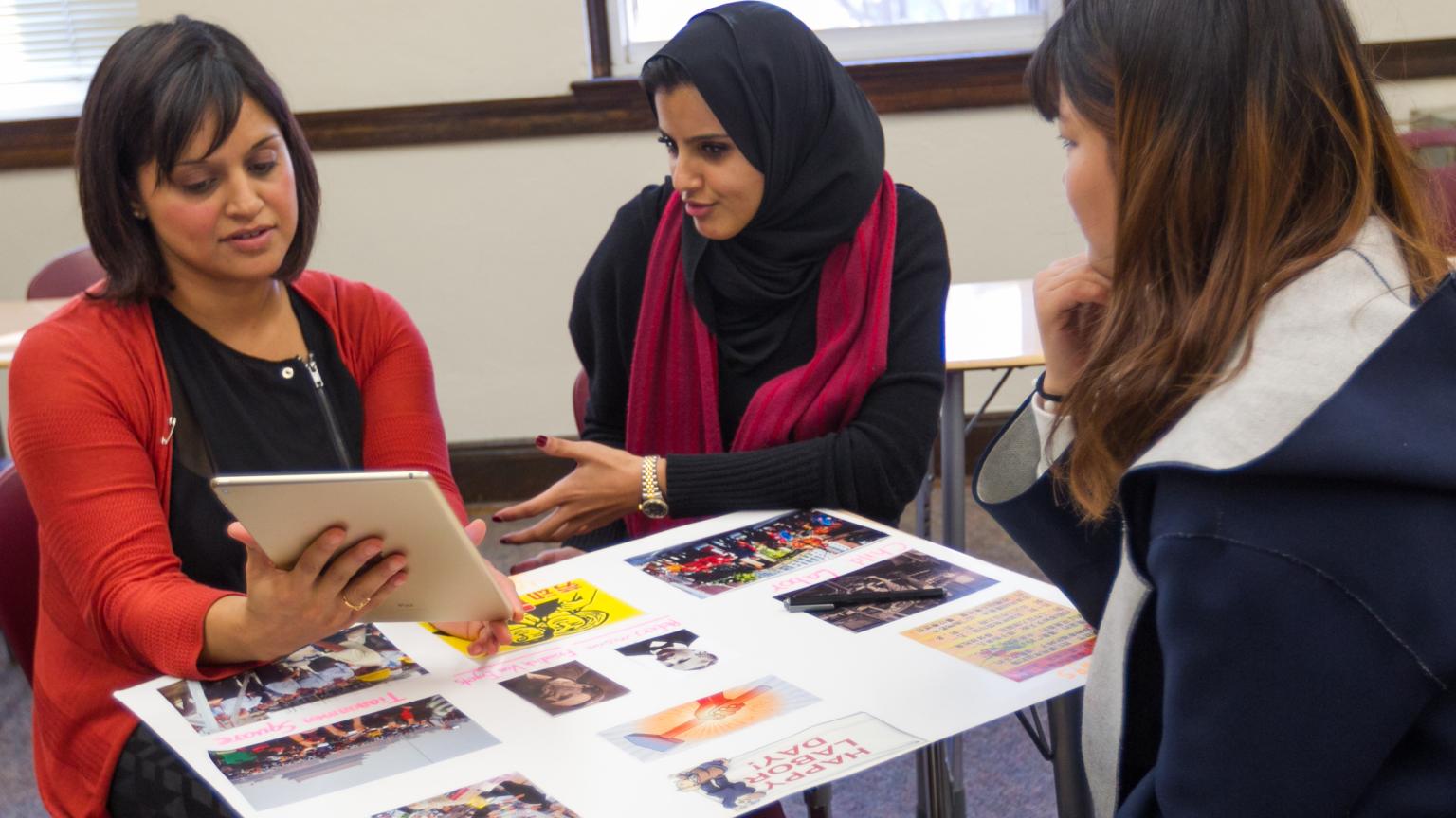 Intensive English Program | North Central College