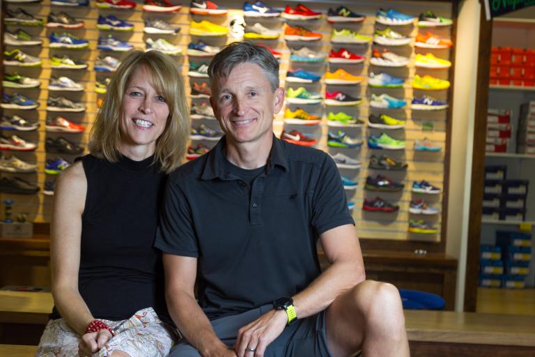 Donor Story: Kris Hartner and Susanna Gotsch | North Central College