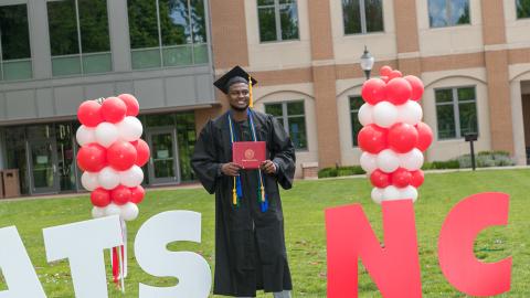 Commencement, Class of 2022 | North Central College