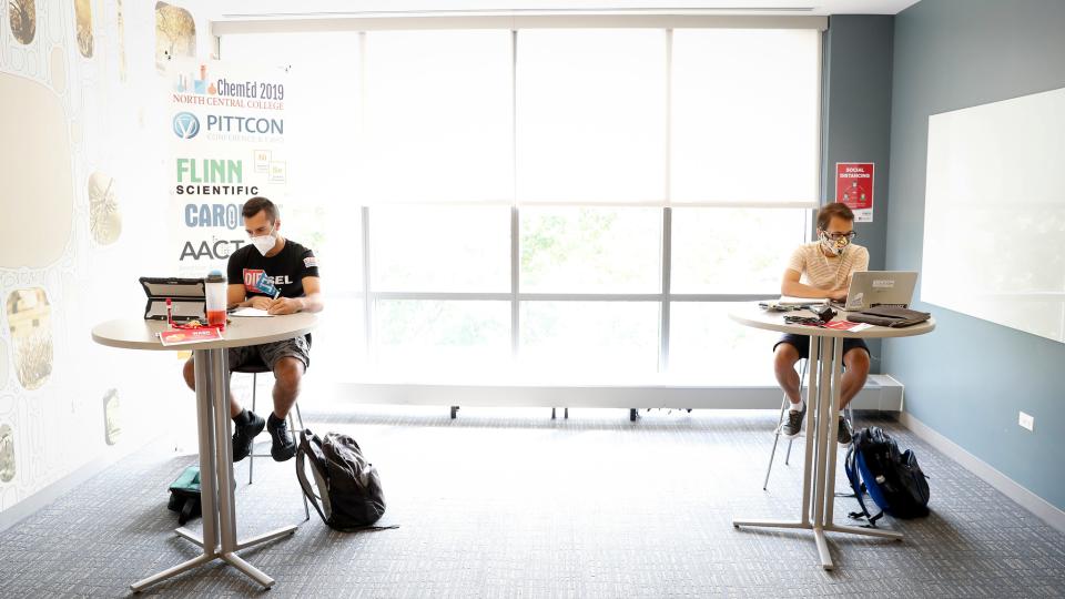 Is Computer Science Hard? | North Central College