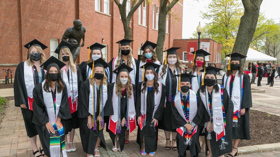 Commencement | North Central College
