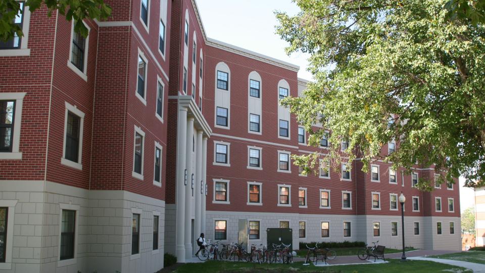 New Hall | North Central College