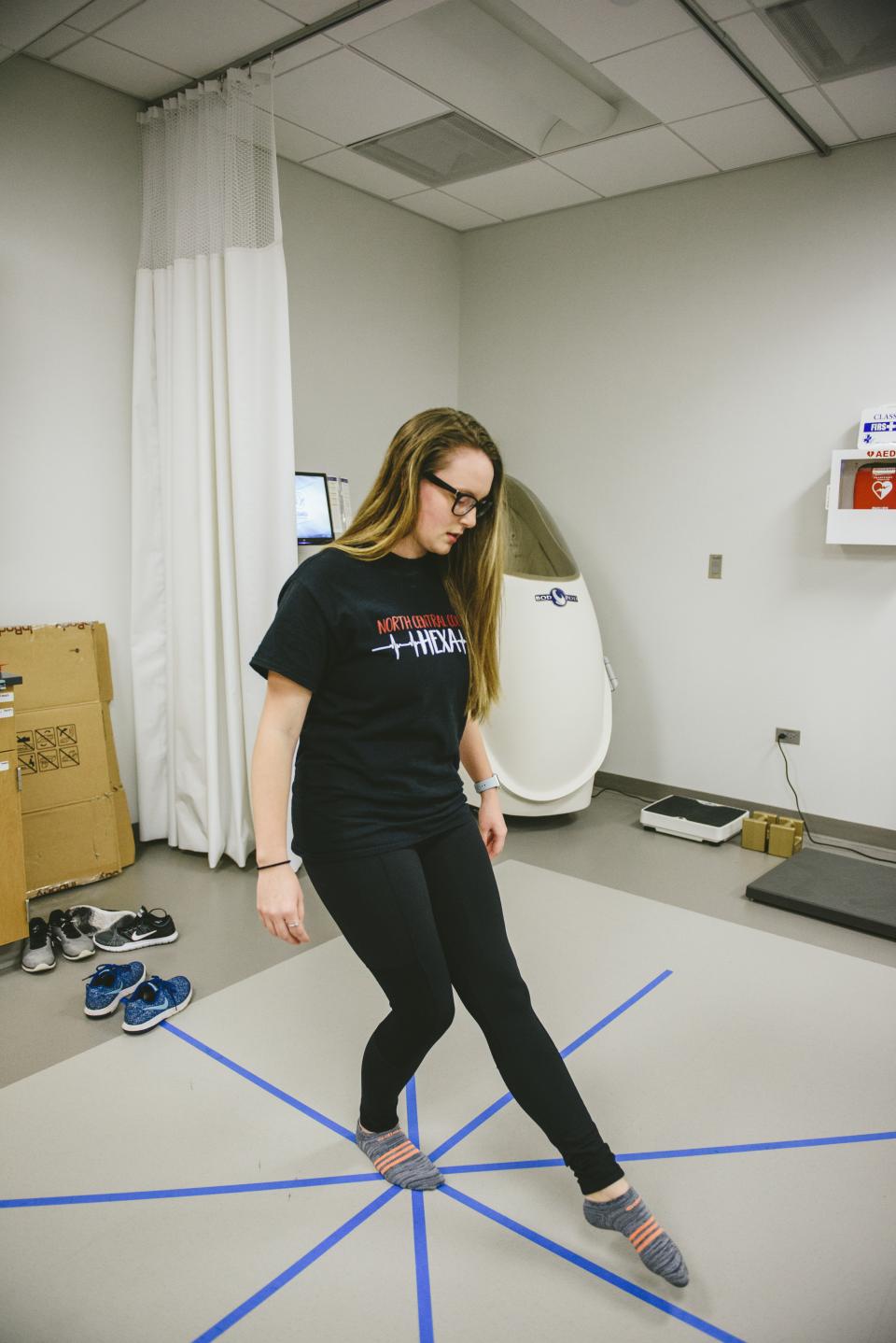 Program in Exercise Science | North Central College