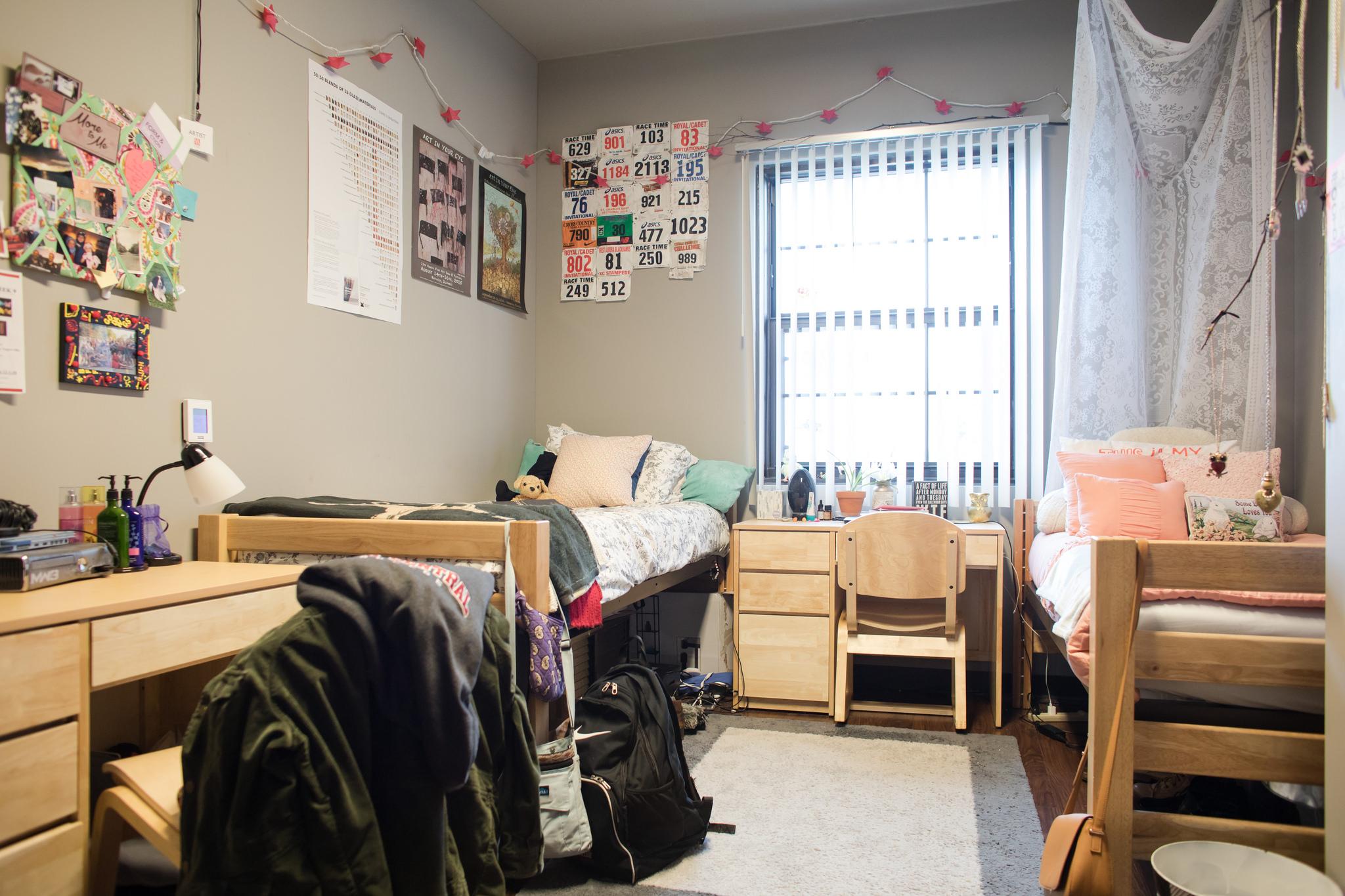 New Hall | North Central College