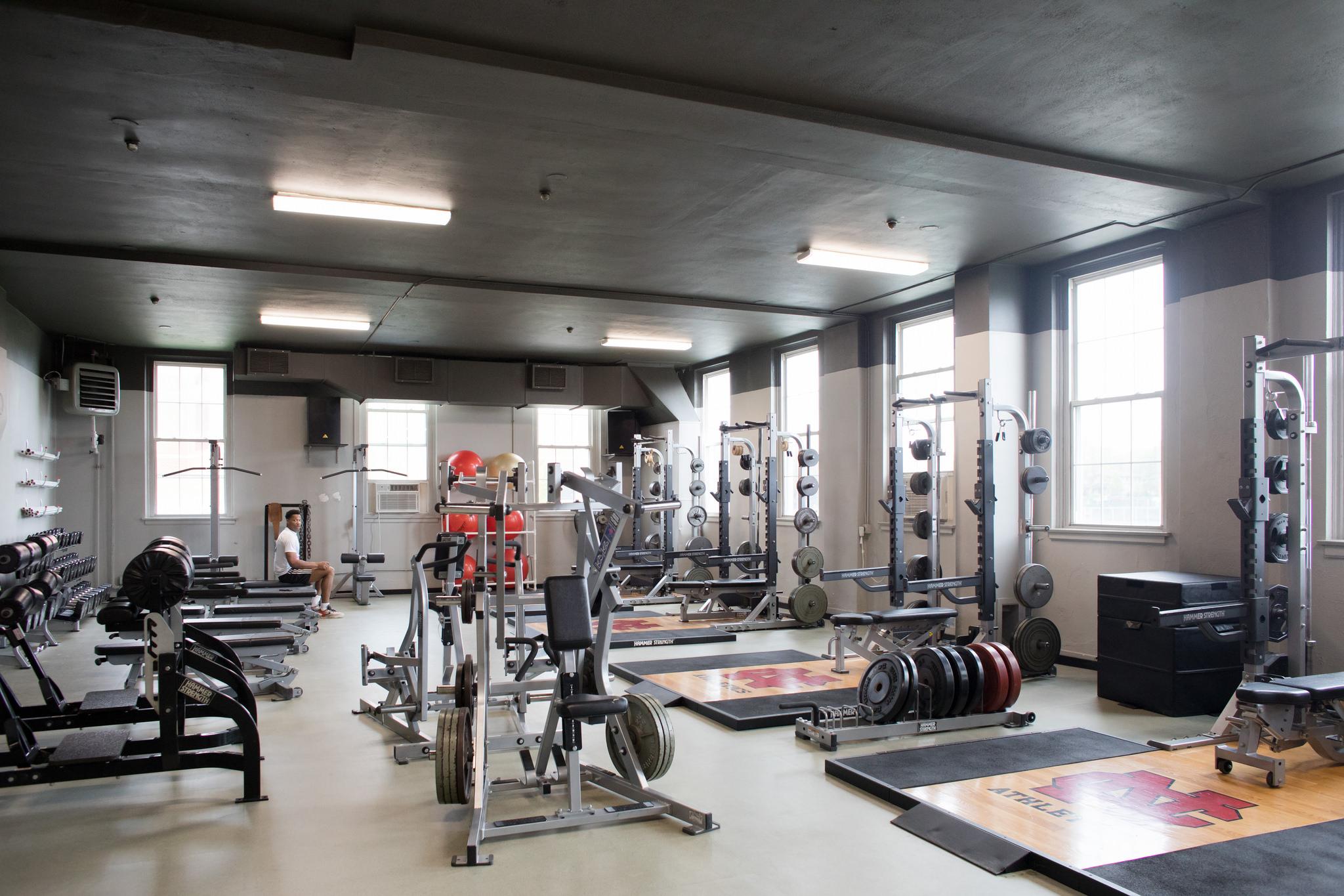 Recreation & Fitness | North Central College
