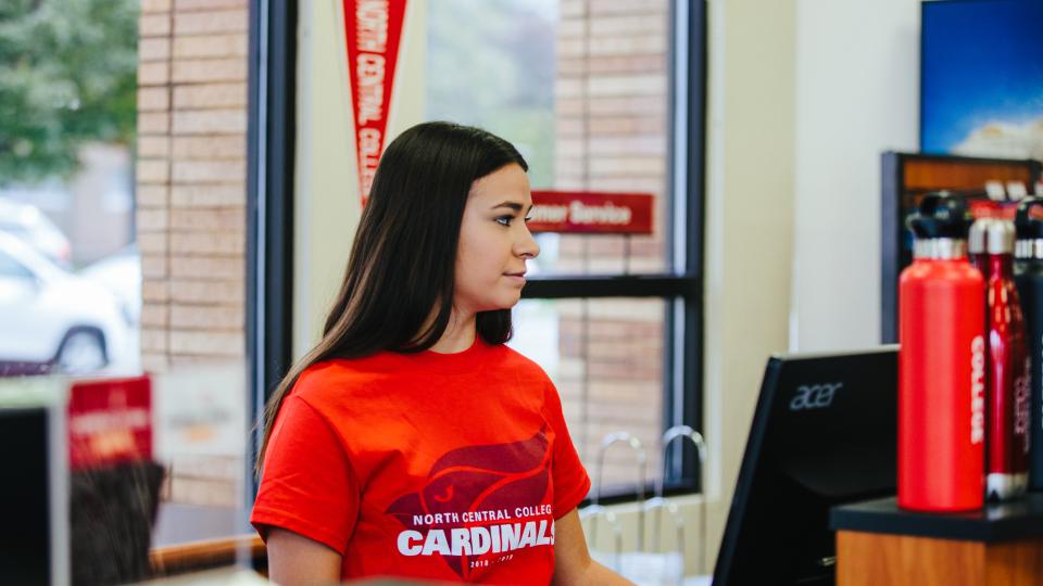 Campus Store at North Central College | North Central College