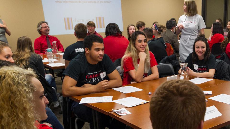 First-Generation Programs | North Central College