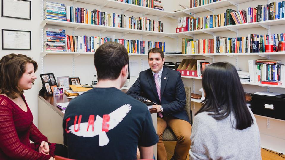 Faculty & Academic Programs | North Central College