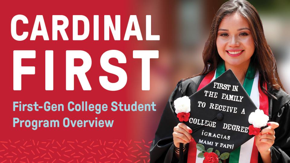First-Generation Programs | North Central College