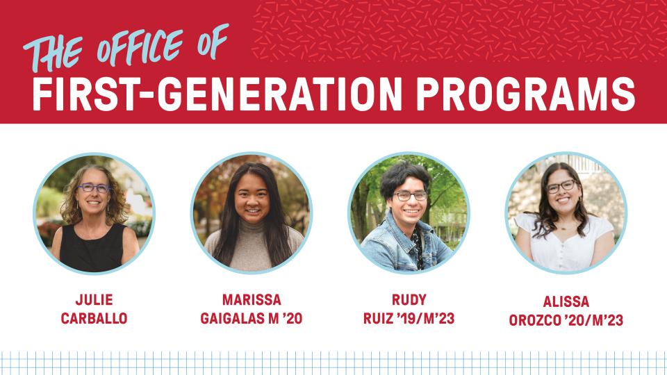First-Generation Programs | North Central College