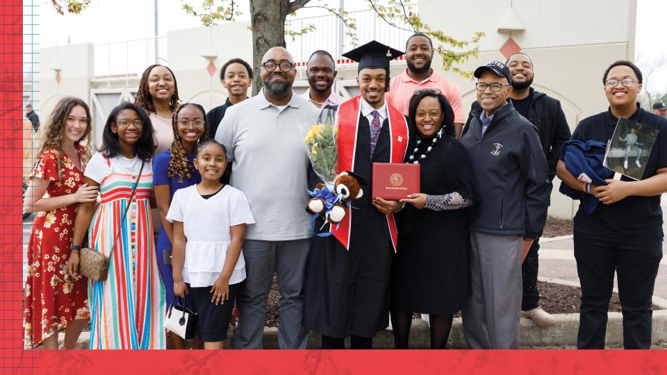 Parents & Families | North Central College