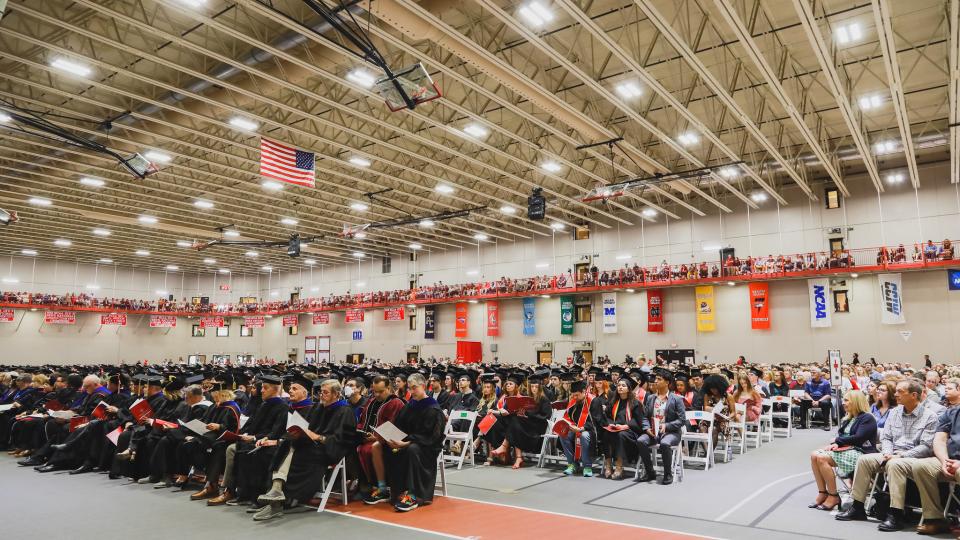 Commencement 2026 | North Central College