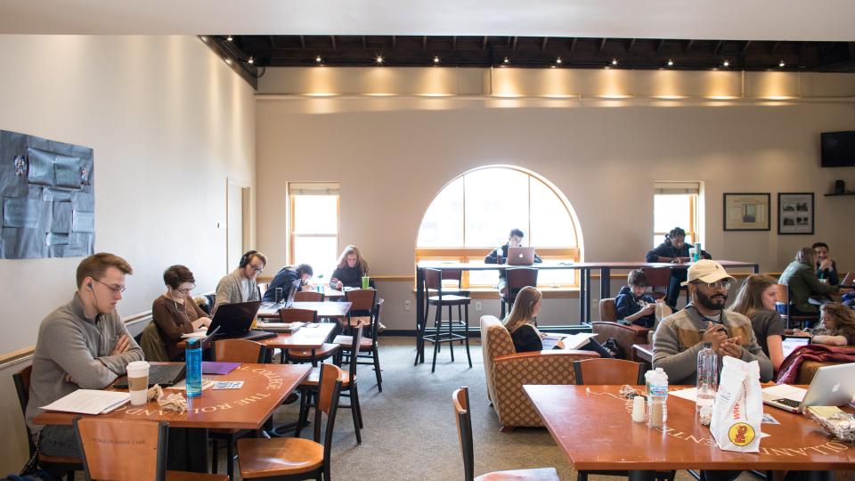 Campus Dining | North Central College