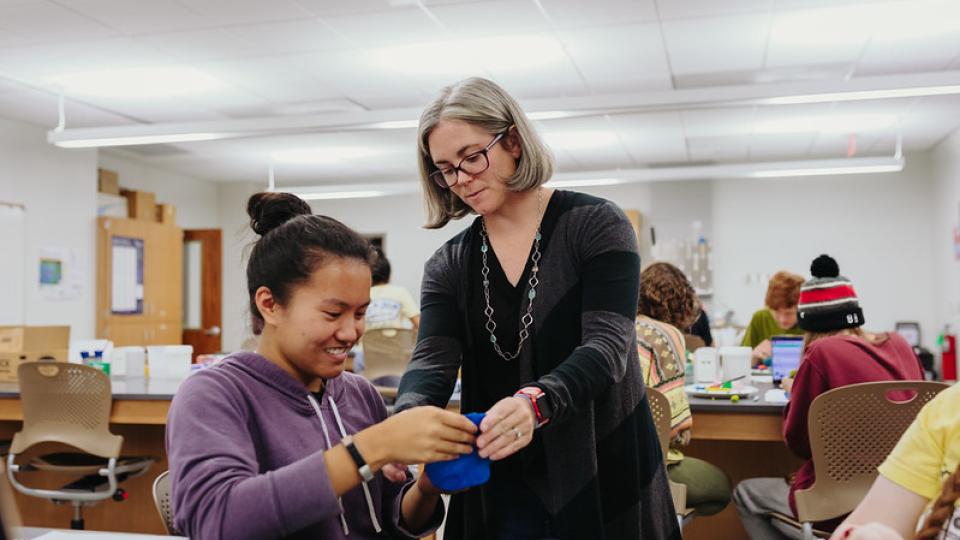 Prospective and Incoming Faculty | North Central College
