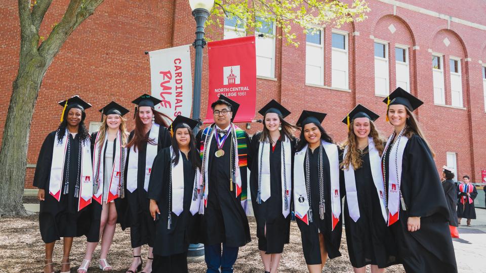 Center for Career and Professional Development | North Central College