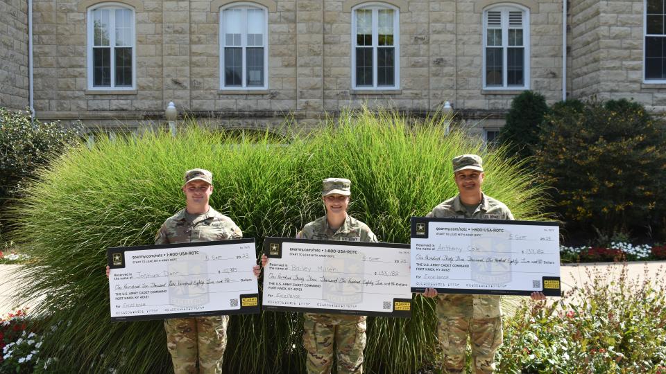 Reserve Officers Training Corps (ROTC) | North Central College
