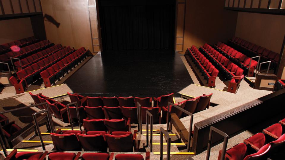 Fine Arts Facilities | North Central College