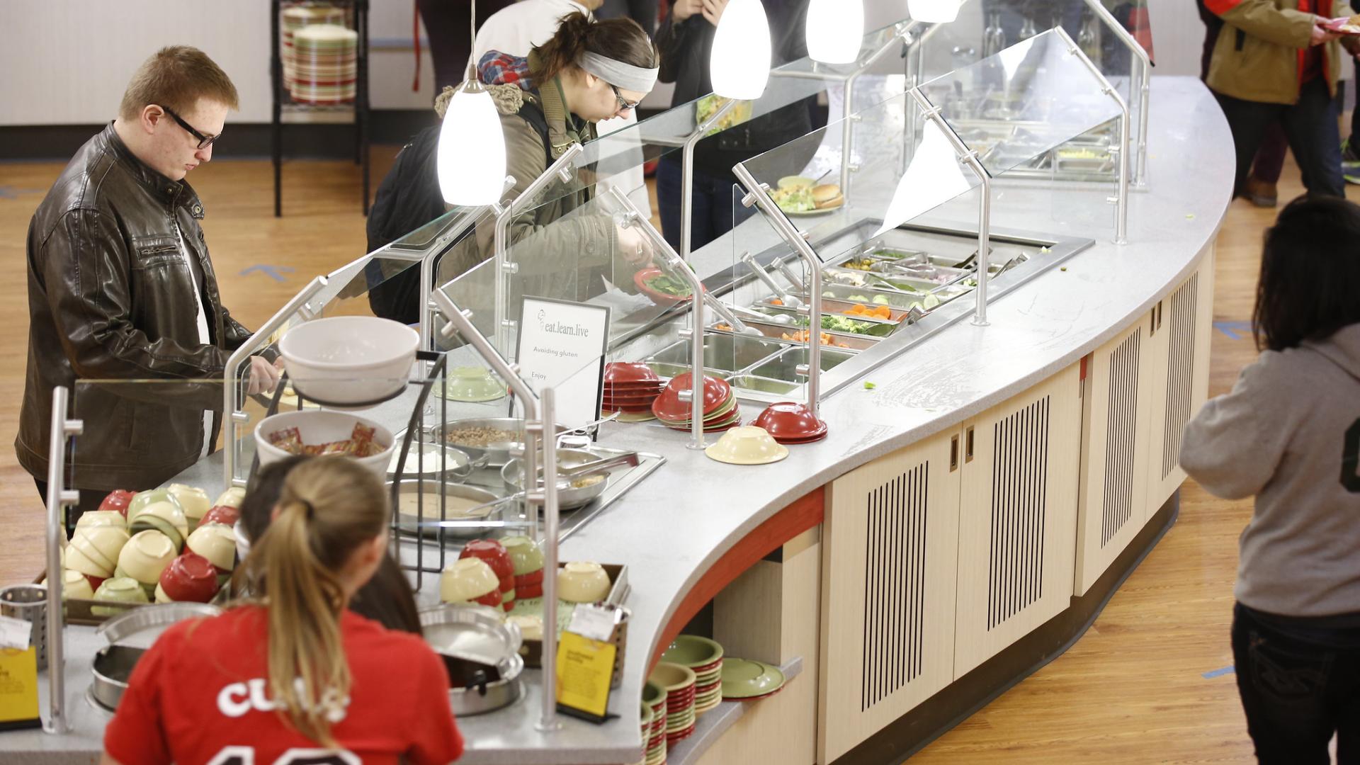 Campus Dining | North Central College