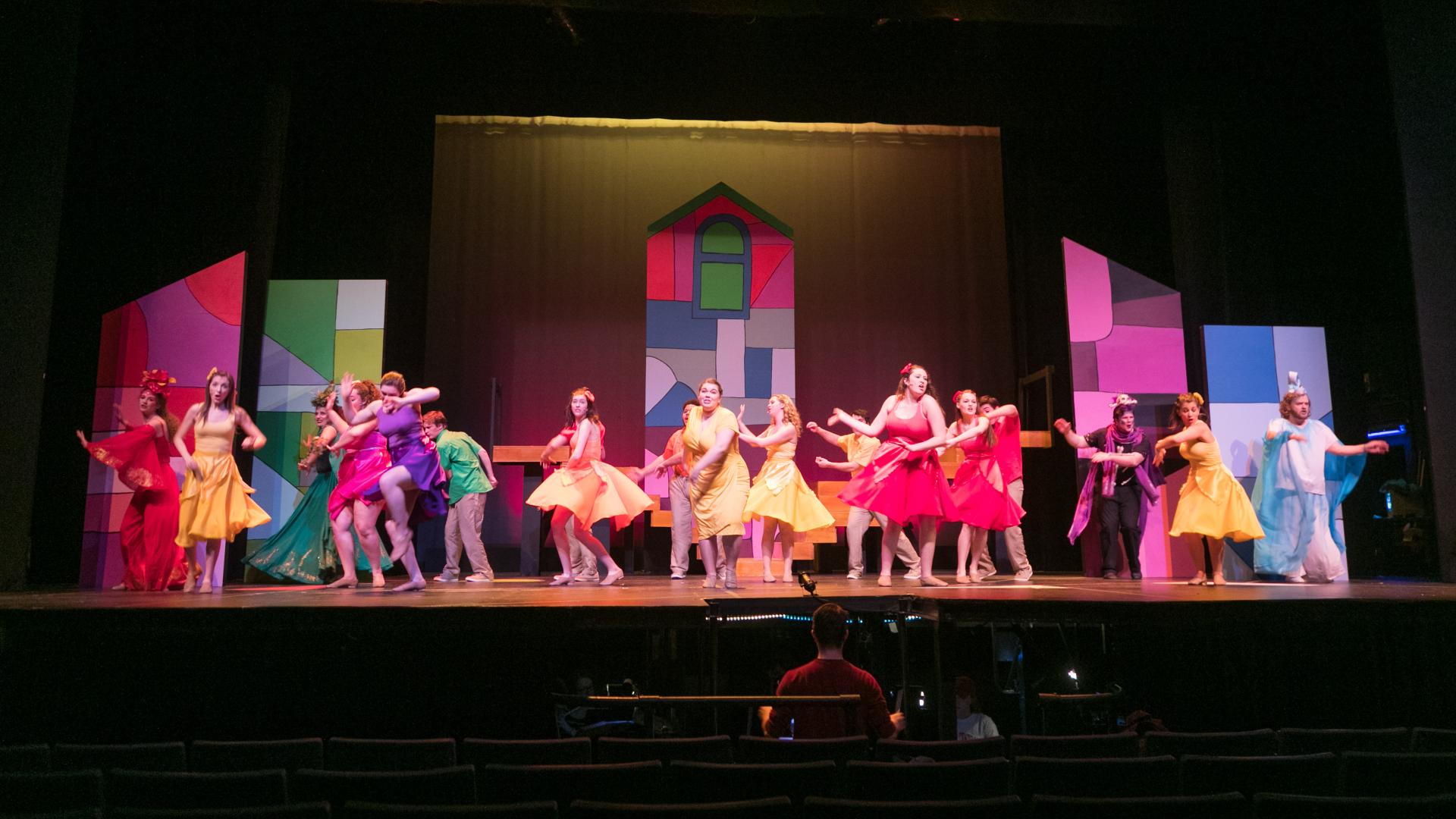 Venue Spaces | North Central College