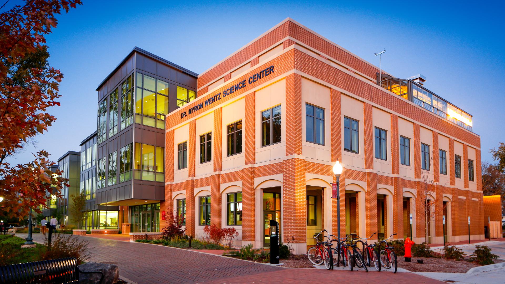 Venue Spaces | North Central College