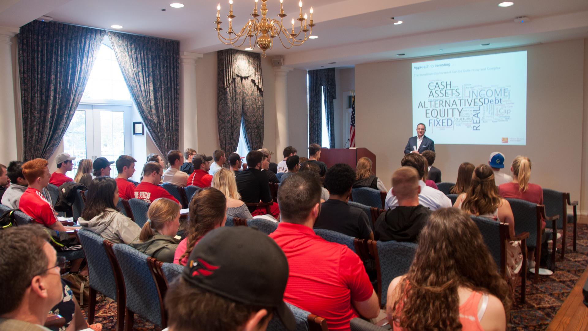 The Center for Financial Literacy | North Central College