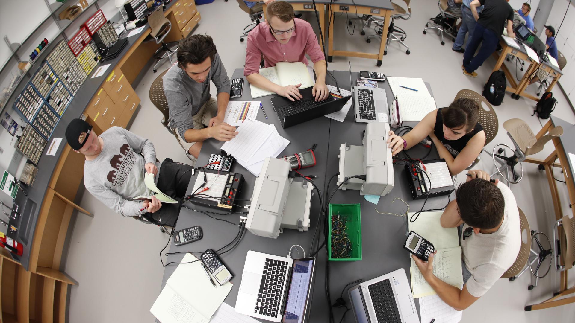 Engineering Labs | North Central College