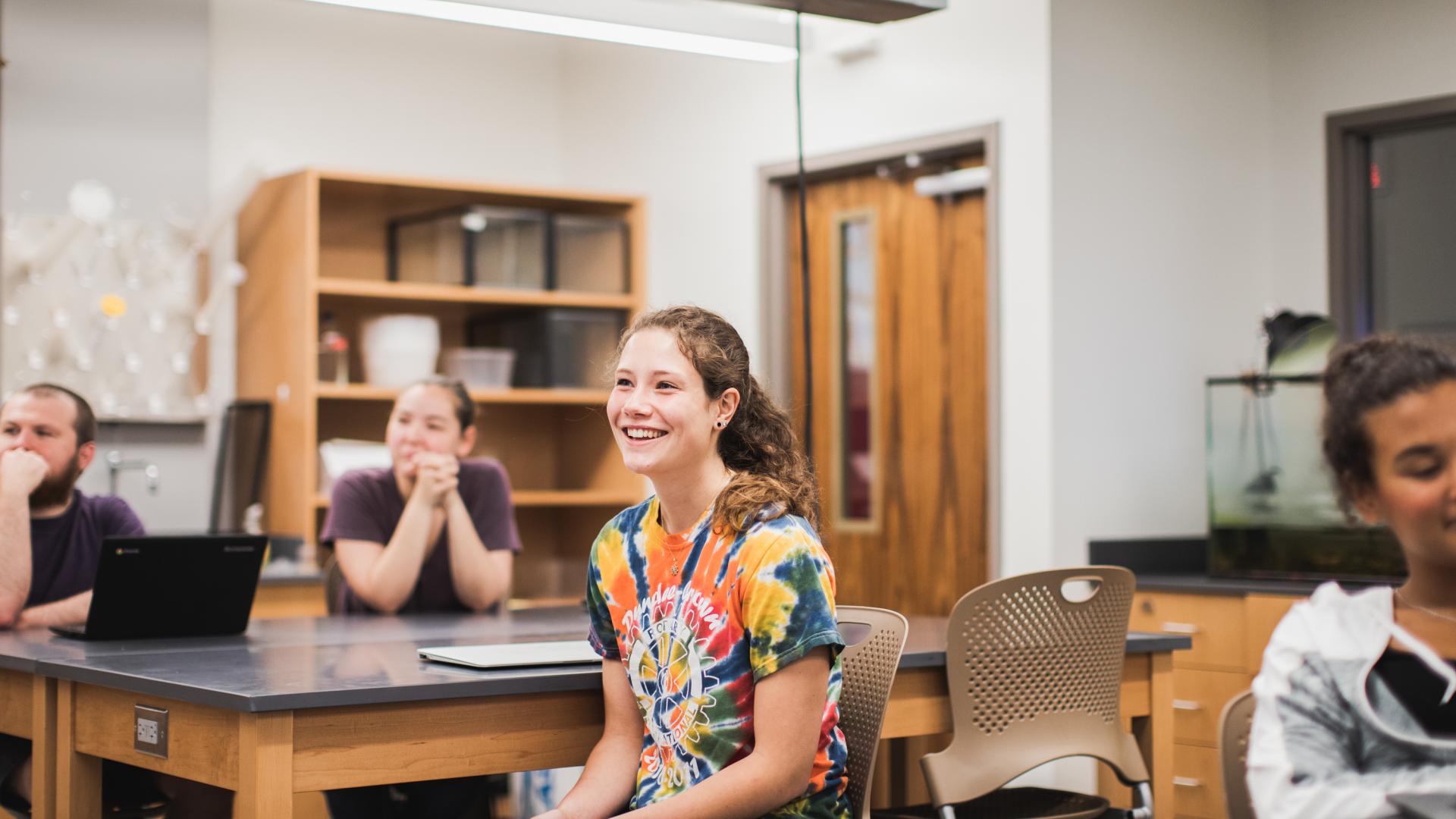 Awarding and Grants for Undergraduates | North Central College