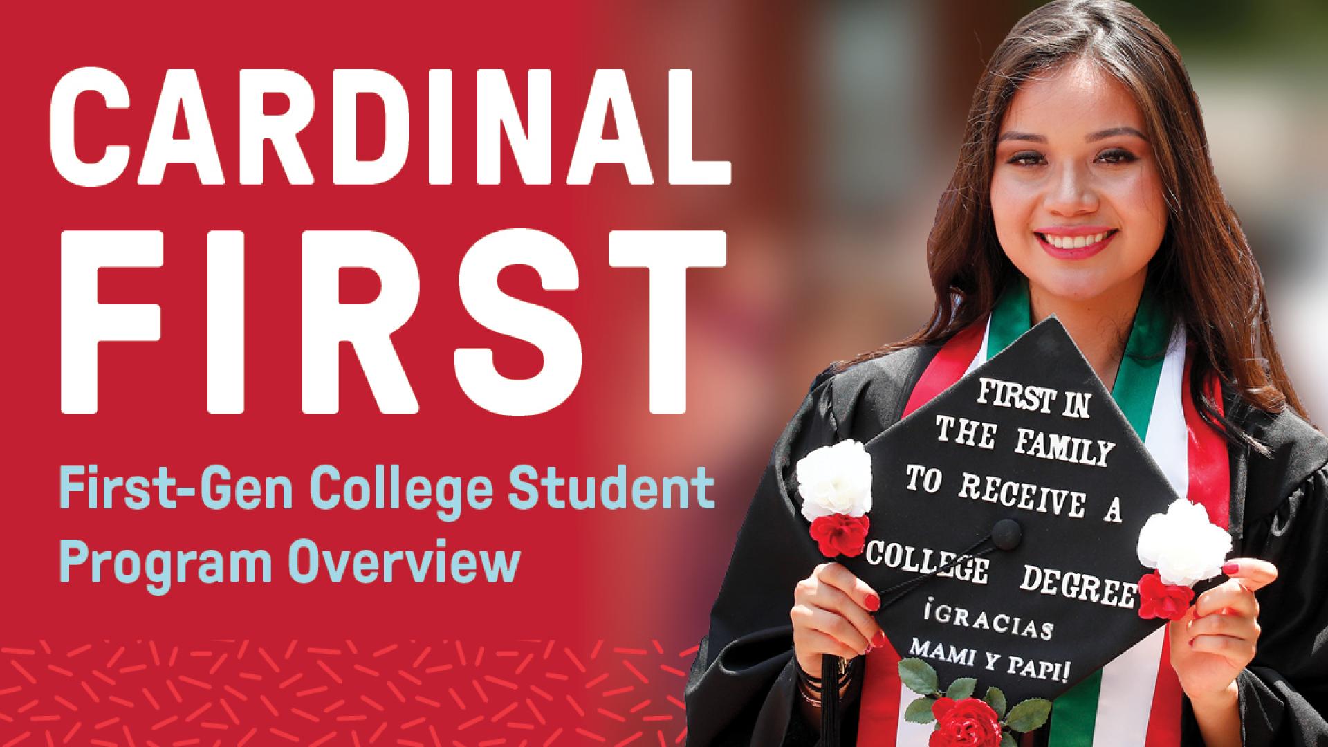 First-Generation Programs | North Central College