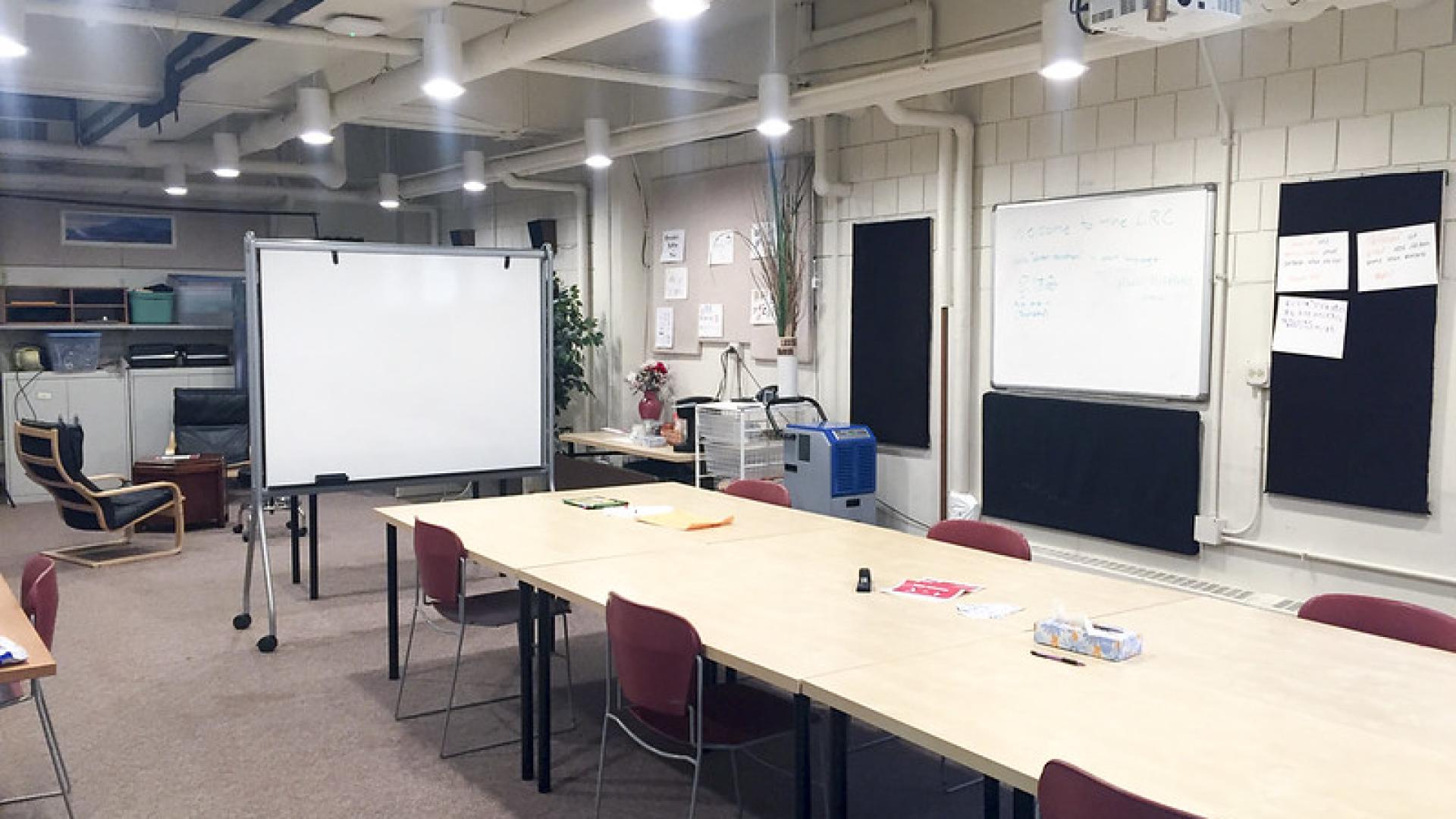 Language Resource Center | North Central College