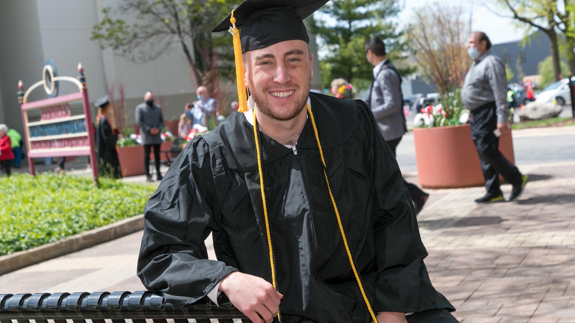 Commencement, Class of 2022 | North Central College