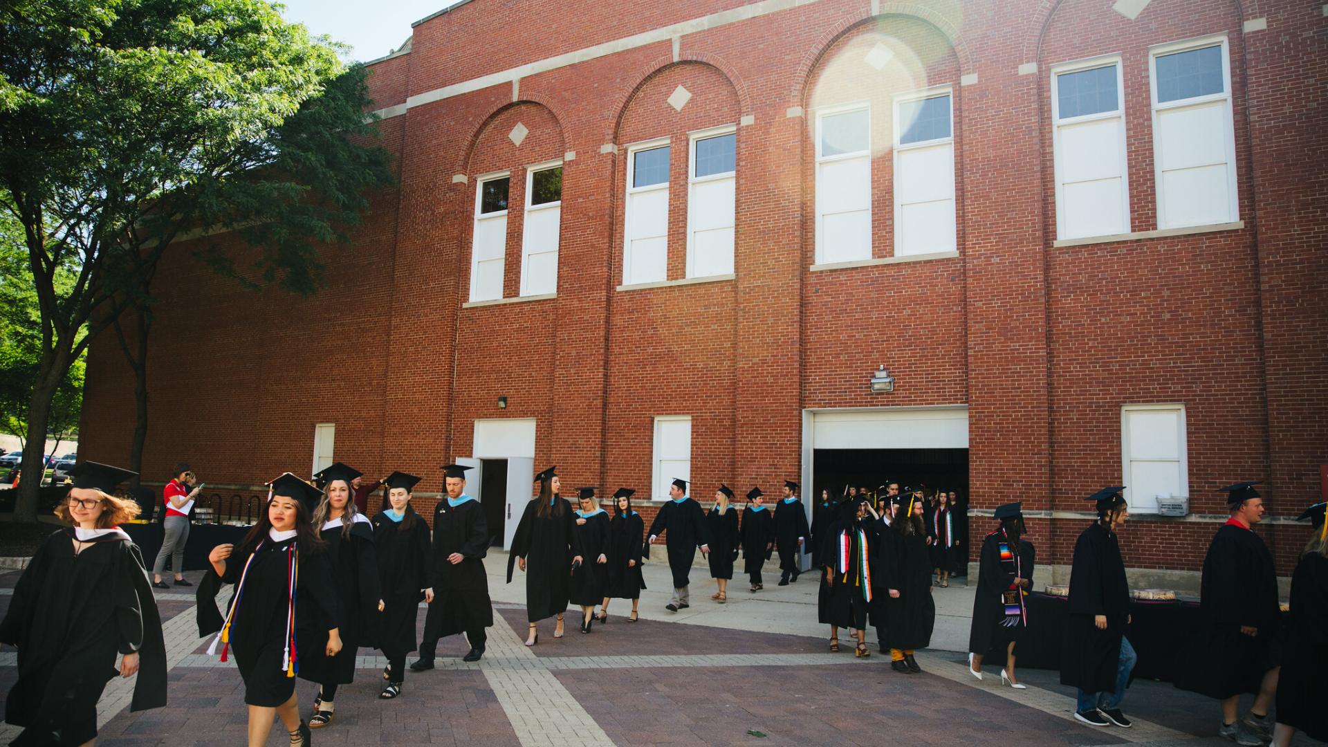 Commencement 2026 | North Central College