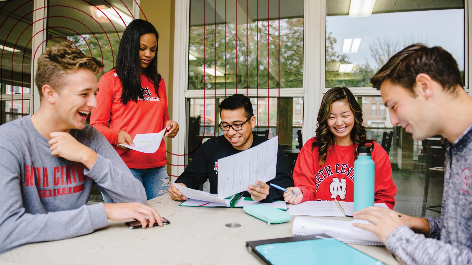 Student Success | North Central College