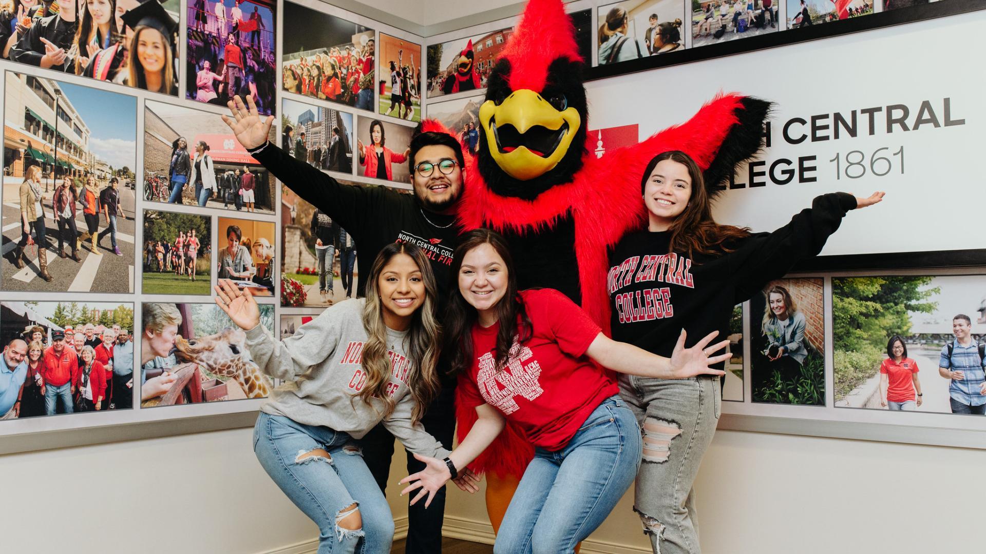 Commencement 2026 | North Central College