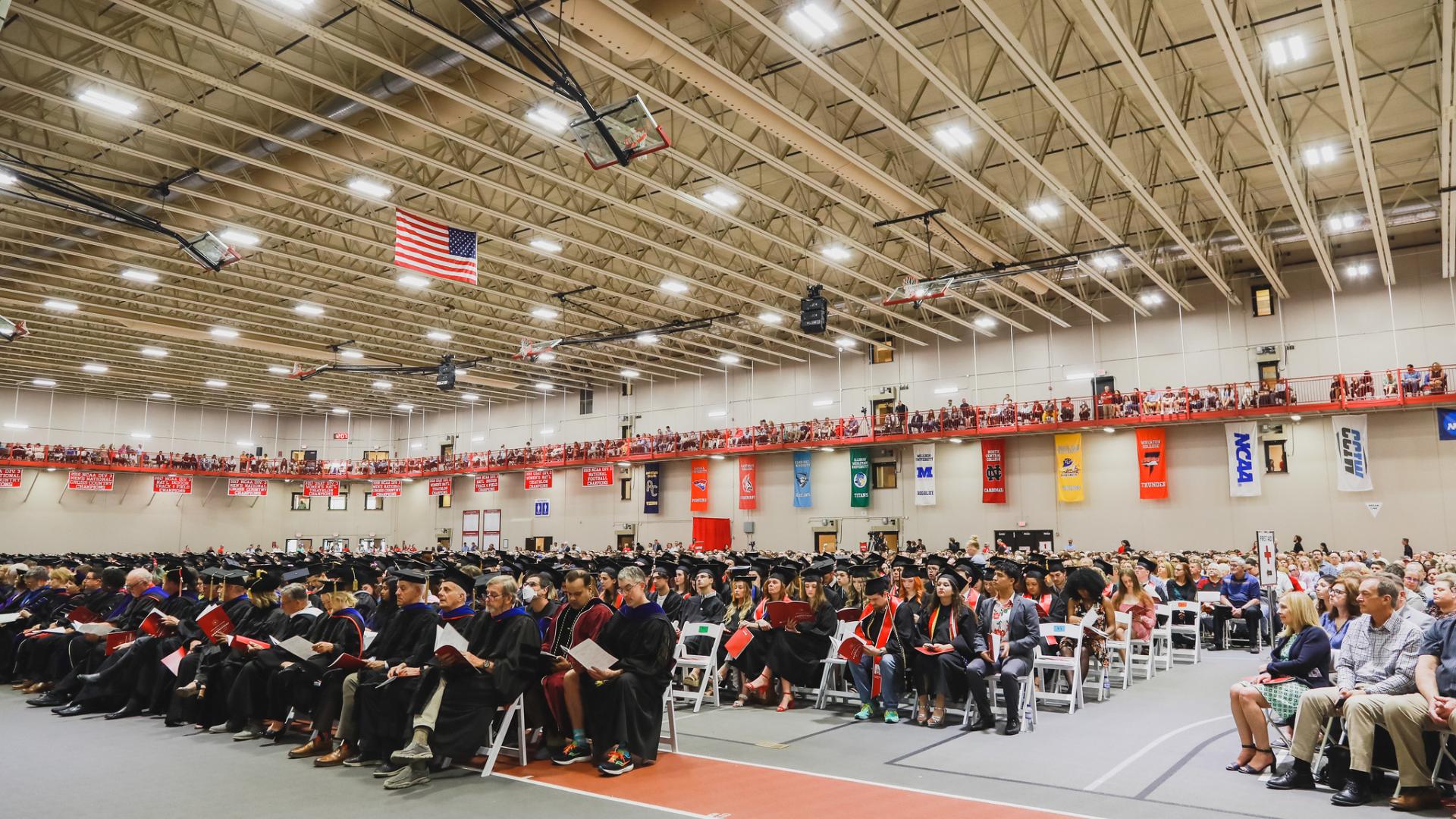 Commencement Weekend Schedule | North Central College