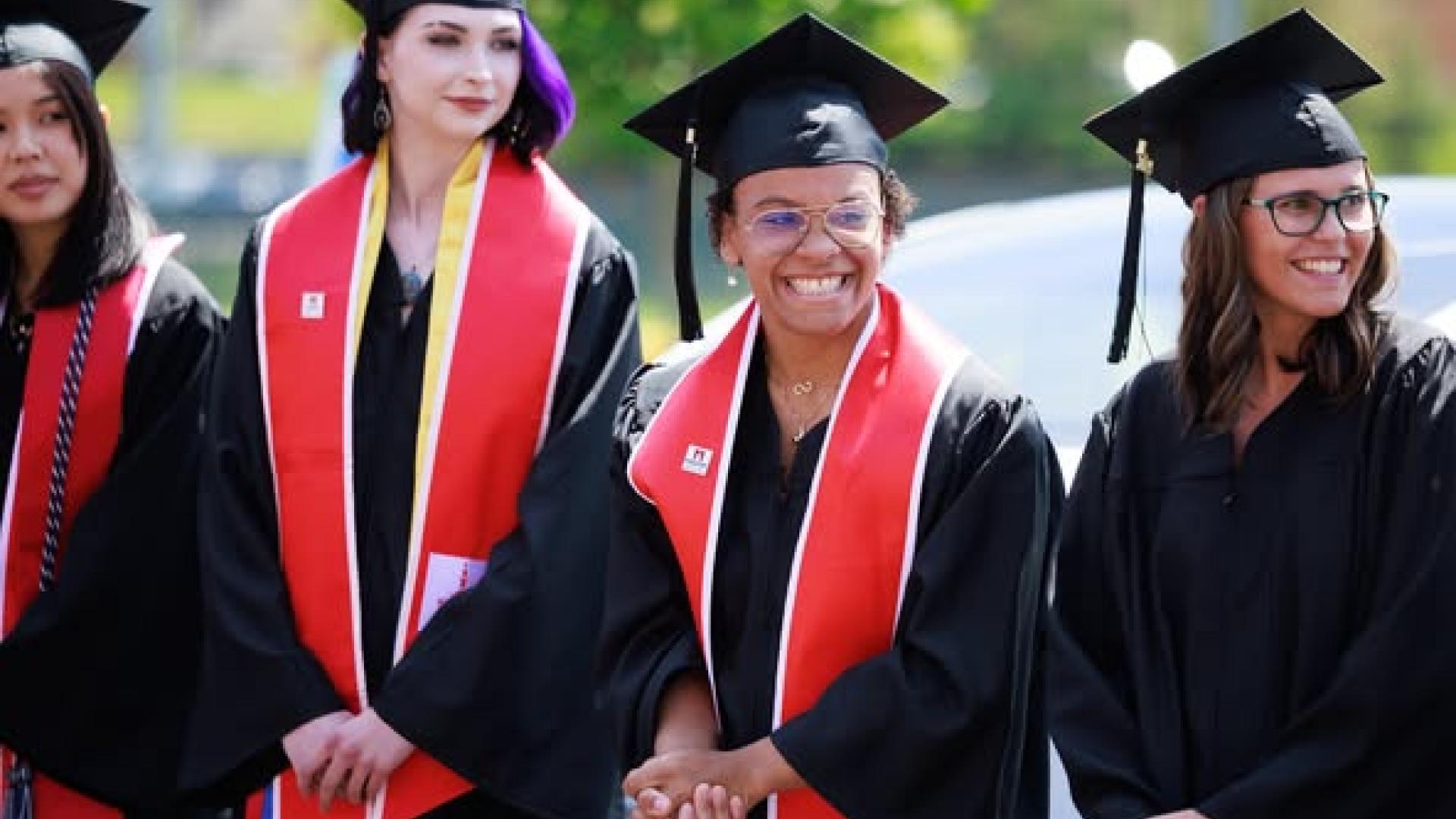 Commencement 2026 | North Central College