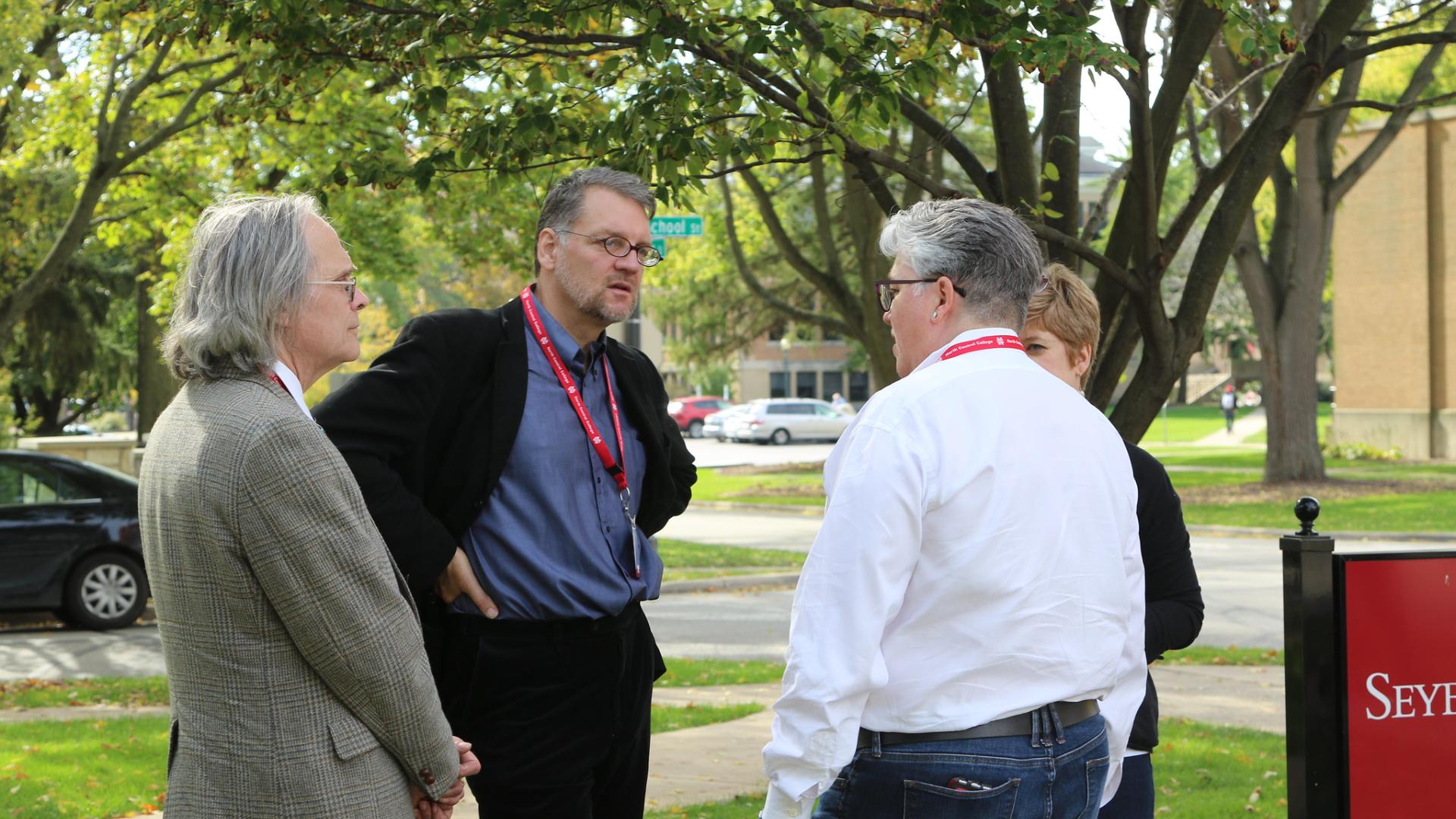 Shimer Great Books Reunion | North Central College