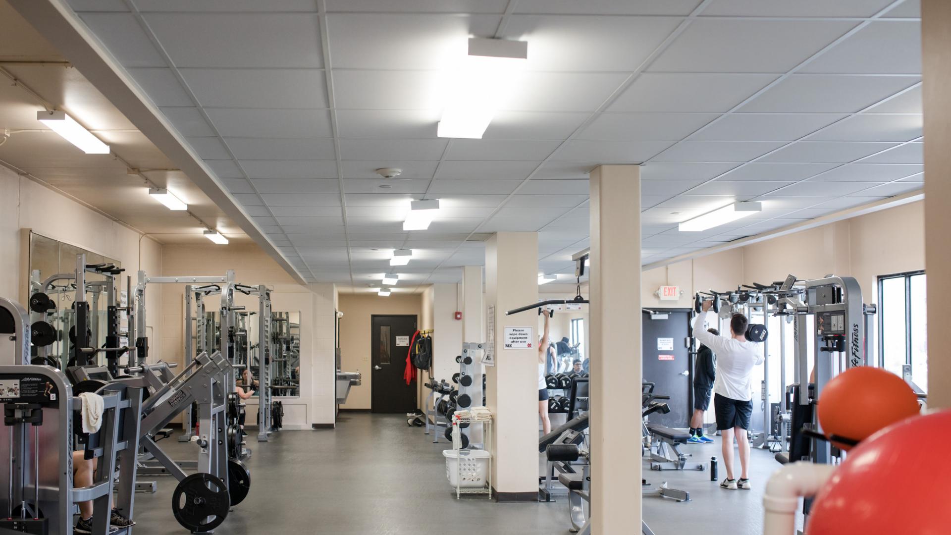 Recreation & Fitness | North Central College